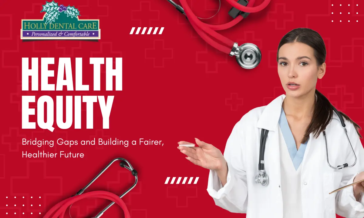 Health Equity.com: Bridging Gaps and Building a Fairer, Healthier ...